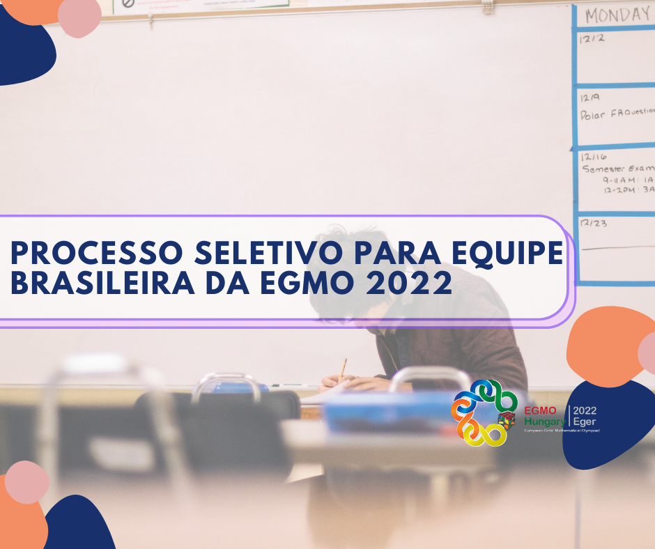 FIQUE DE OLHO: SELEÇÃO PARA EQUIPE BRASILEIRA QUE IRÁ REPRESENTAR O ...